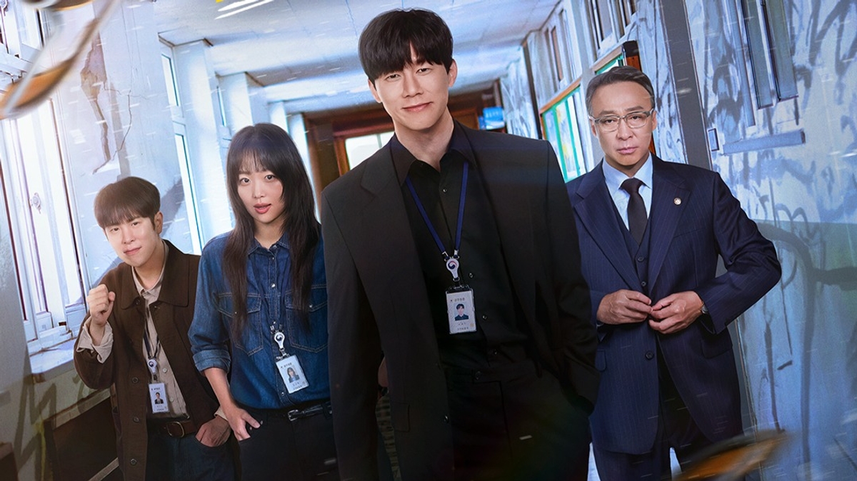 Why Netflix's New K-Drama About Teachers Fighting Back Hits Different